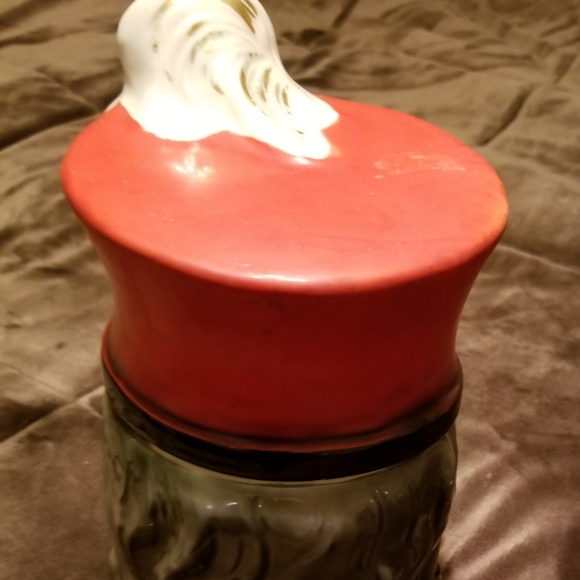 Regal Pottery Company | Kitchen | 938 Regal Majorette Gold Trim Cookie ...